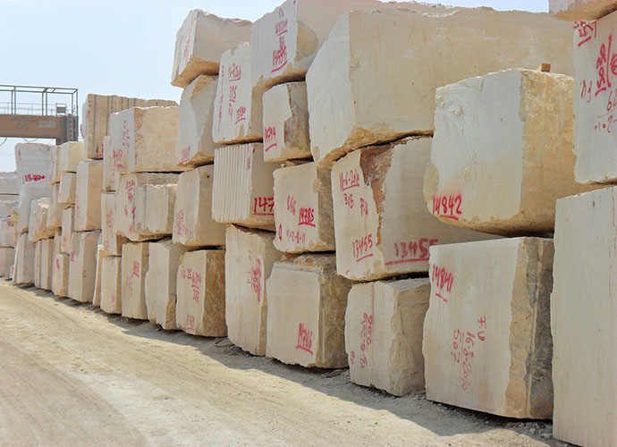 Split Face Finishes - Modern Stone Accociation